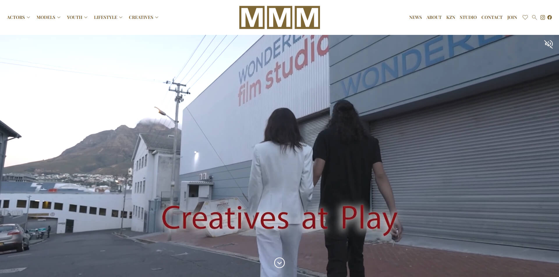 MMM / Multi Management Agency for Models, Actors & Talent in Cape Town